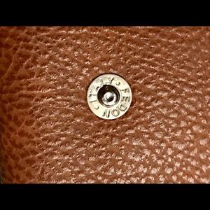 Ray-Ban | Accessories | Rayban Luxotica Italian Tan Leather Formed Case ...